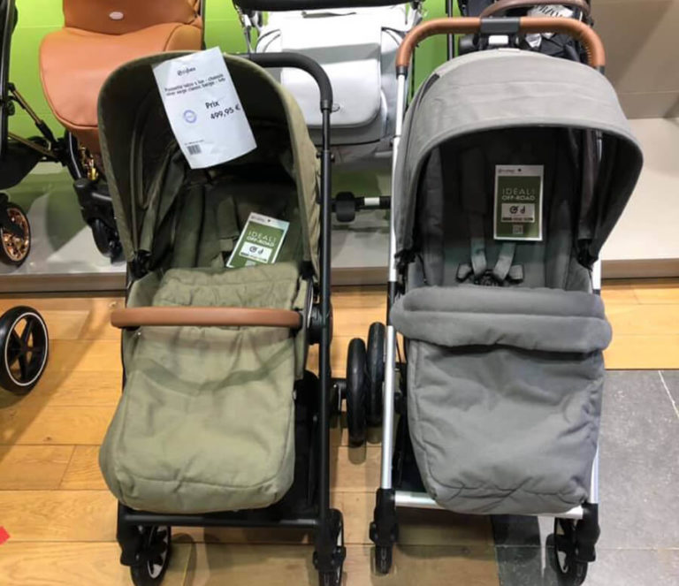 Poussette, Siège-auto & Porte-bébé à Libramont | Orchestra